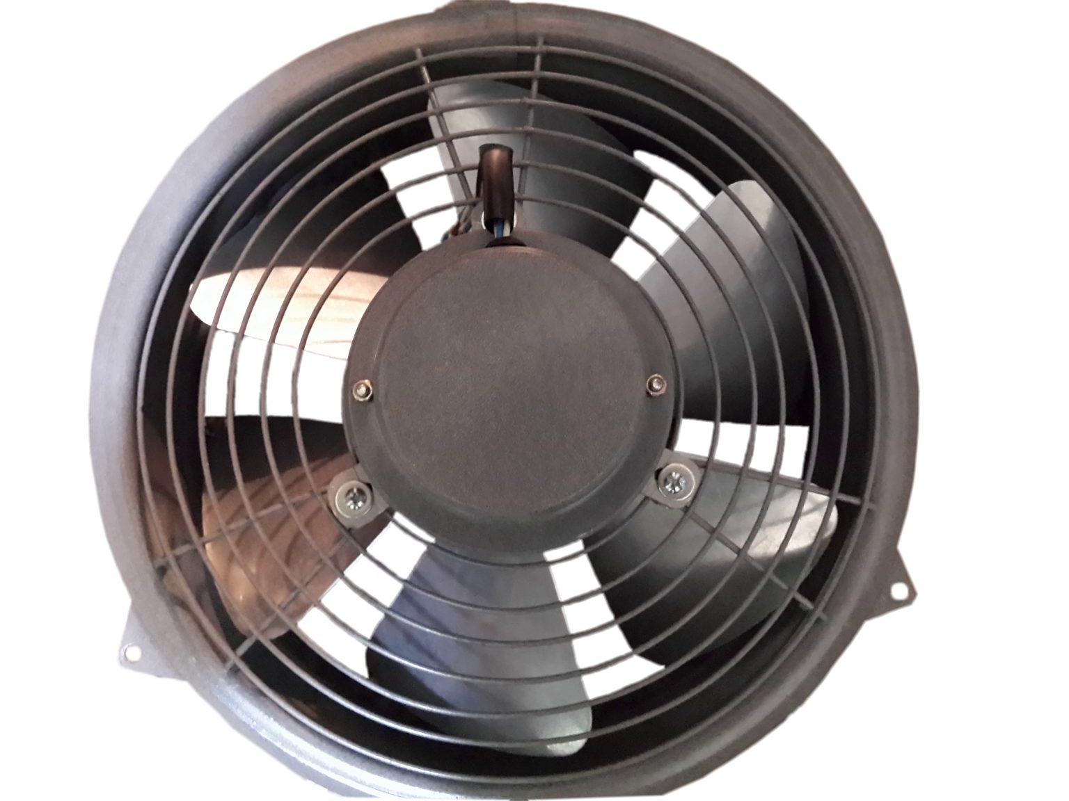 EXTRACTOR 25 CM DE DIÁMETRO REVERSIBLE 100% – Extractores